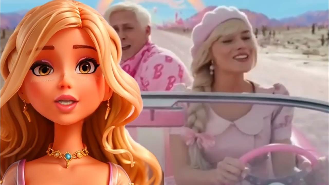 Im A Barbie Girl Youtube