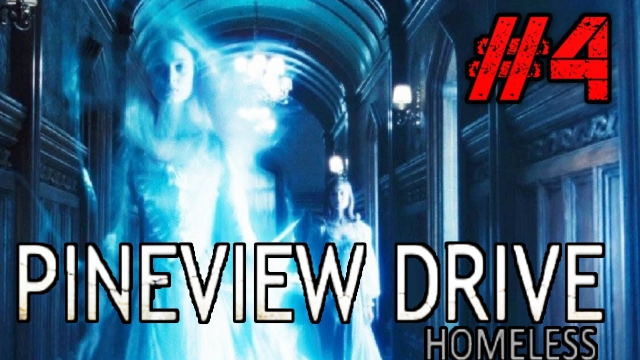Pineview Drive Homeless #3 побег финал - YouTube