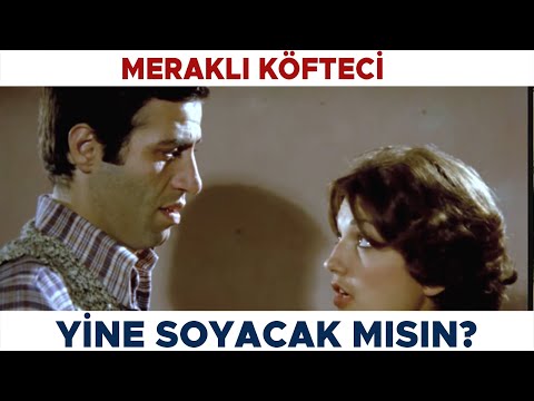 Meraklı Köfteci Türk Filmi | Erkek Adamın Erkek Çocuğu Olur!