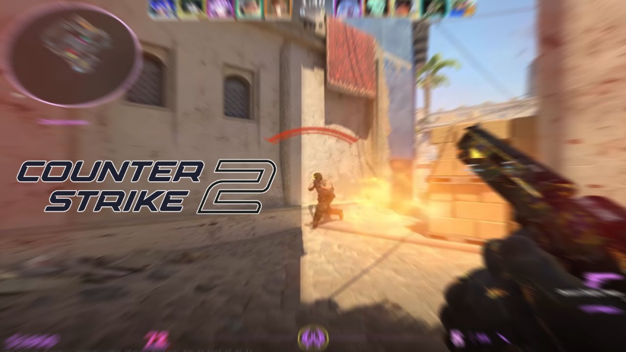 Gangsta Boo | CS2 - YouTube