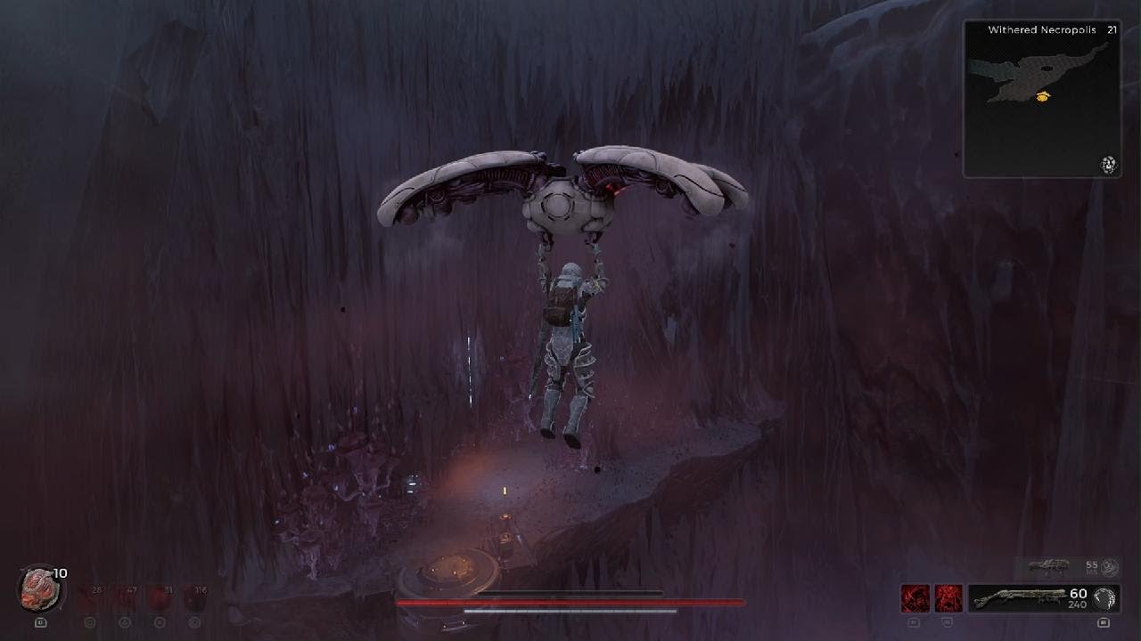 Remnant 2 Genesis Bow Location and 4p.m. Code - YouTube