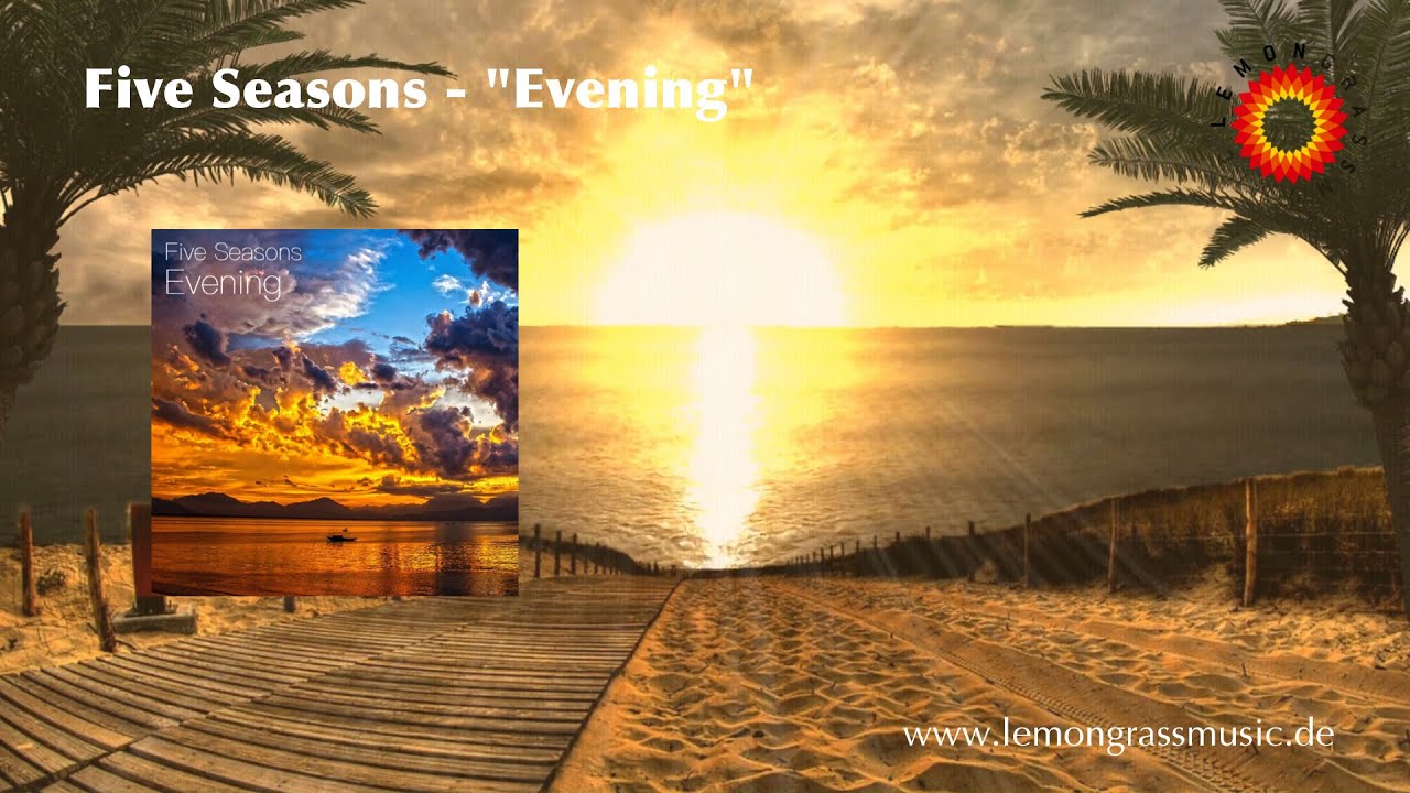 Five Seasons - Evening (Album Trailer) - YouTube