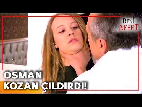 Feride'nin Eve Gelmesi, Osman Kozan'ı Delirtti | Beni Affet 62. Bölüm