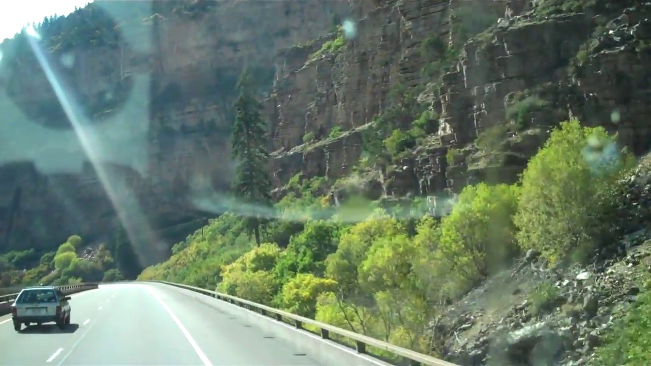 Looking Up For Falling Rocks - YouTube