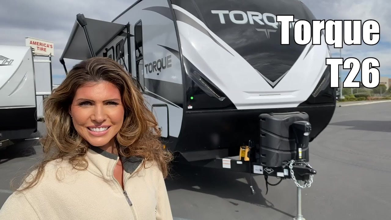 2021 Heartland-Torque XLT Toy-T26 - YouTube