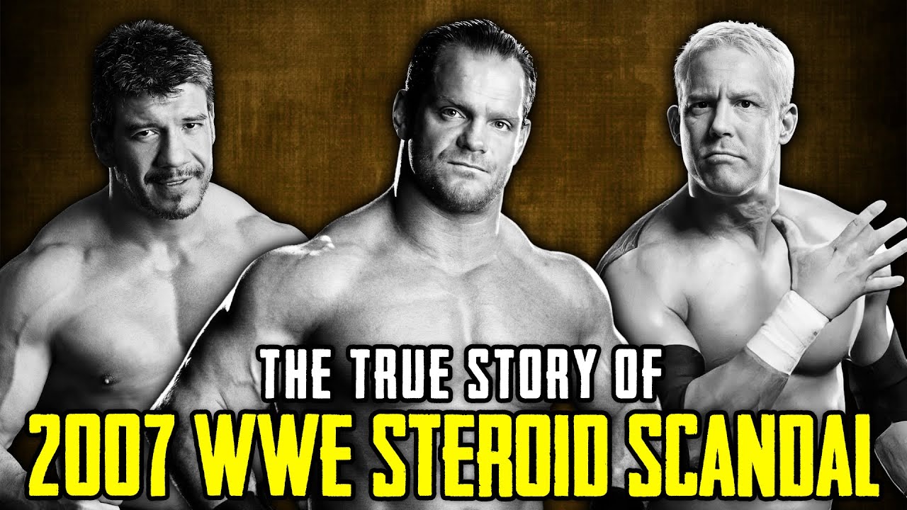 The True Story Of The 2007 WWE Steroid Scandal - YouTube