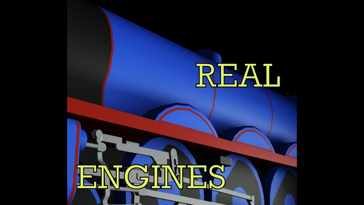 Real Engines - YouTube