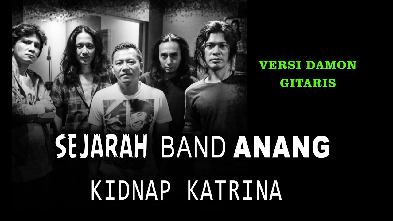 Sejarah Band POTLOT 31F - KIDNAP KATRINA - Damon Koeswoyo version - YouTube