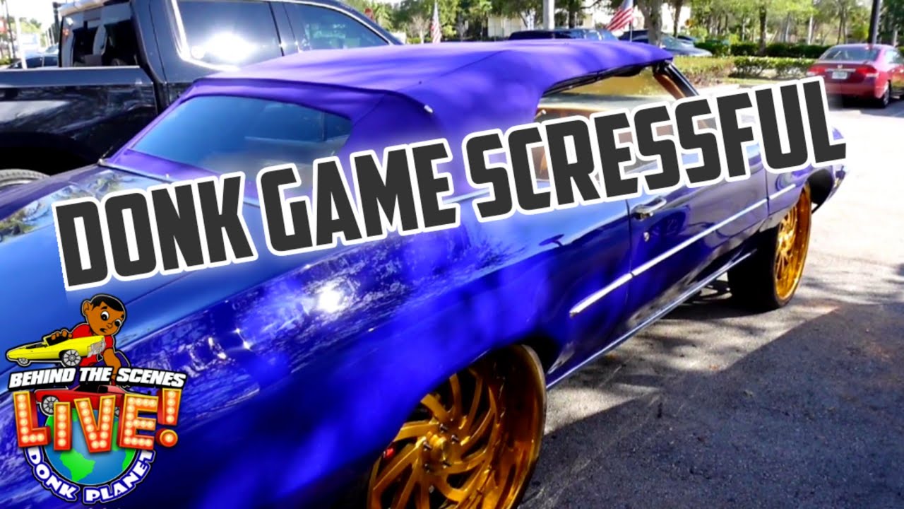 THINGS LIKE THIS MAKE THE DONK GAME STRESSFUL - YouTube