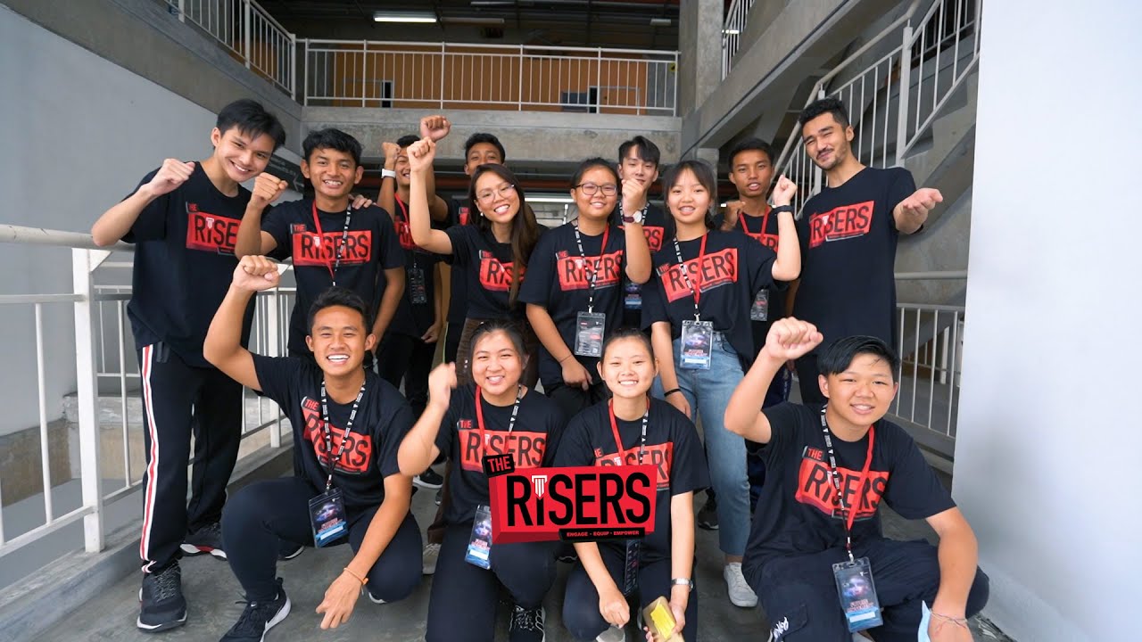 The Risers’ Life … so far - YouTube