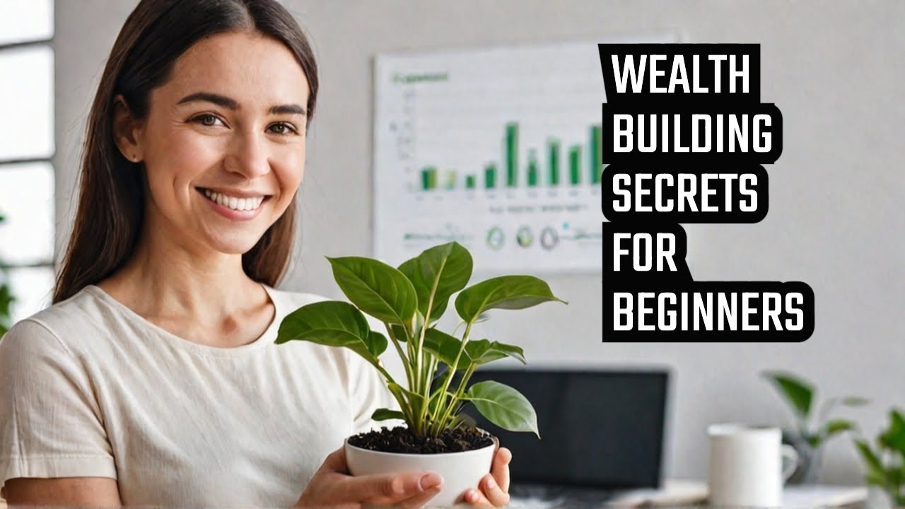 How to Build Wealth As Beginners - YouTube