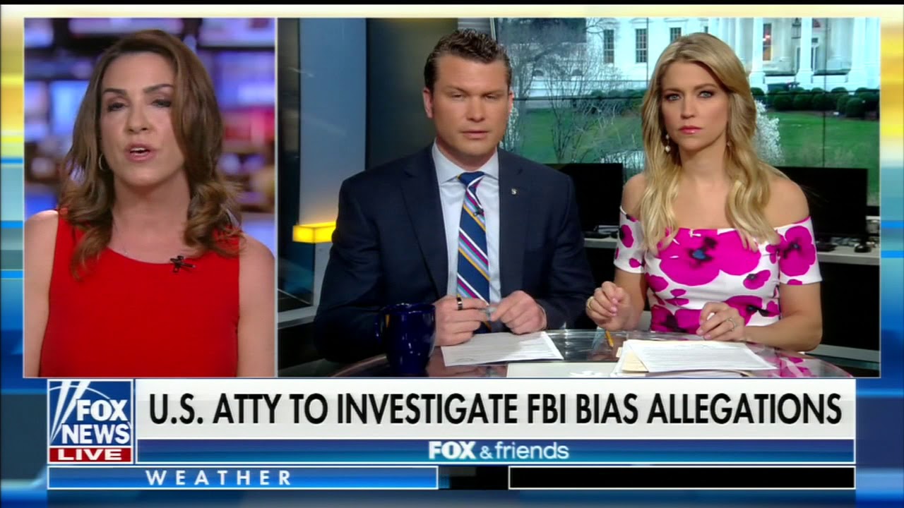 SARA CARTER FULL ONE-ON-ONE INTERVIEW ON FOX & FRIENDS | FOX NEWS (3/30 ...