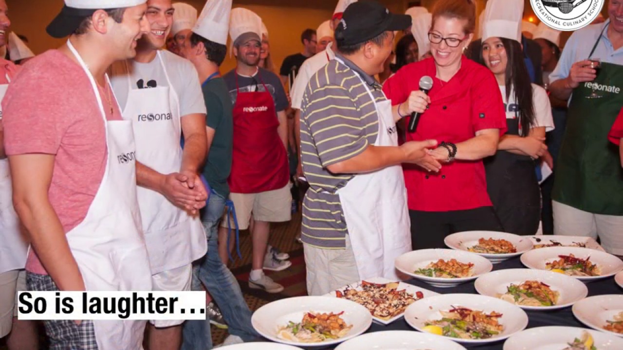 Cookology Culinary School - Team Building Mystery Basket Challenge ...