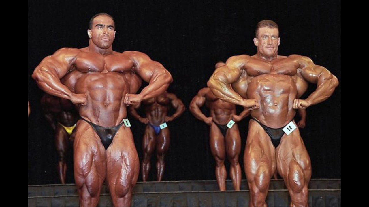 Dorian Yates Vs Nasser El Sonbaty 1997 Mr Olympia Full Analysis