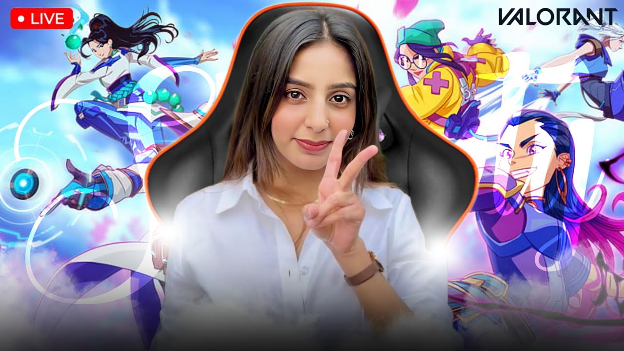 IT'S JUST THE BEGINNING | GREEN RANK IT IS | VALORANT LIVE - YouTube