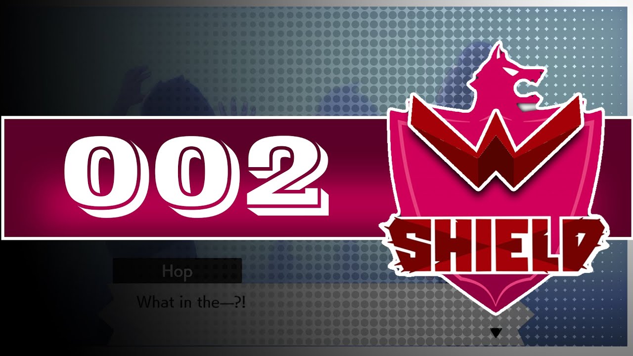 Pokemon Shield ep2 - [Bop Boiis] - YouTube