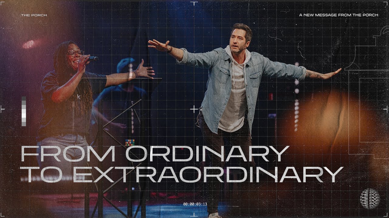From Ordinary to Extraordinary | Drew Worsham - YouTube