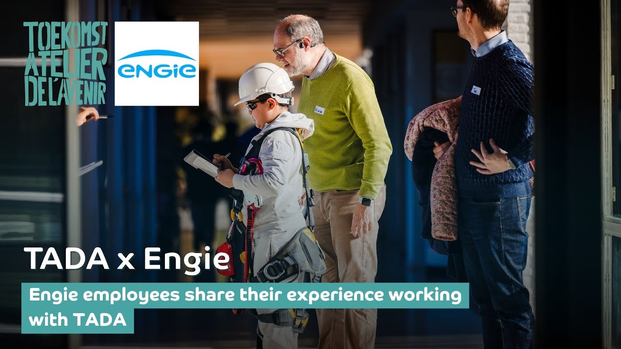 TALKS WITH ENGIE: on the collaboration with TADA - YouTube