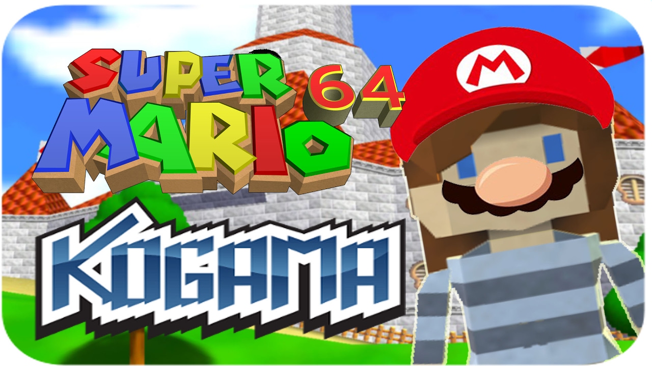 VOLVEMOS SUPER MARIO 64! | KOGAMA EN ESPAÑOL | SRTALULY - YouTube