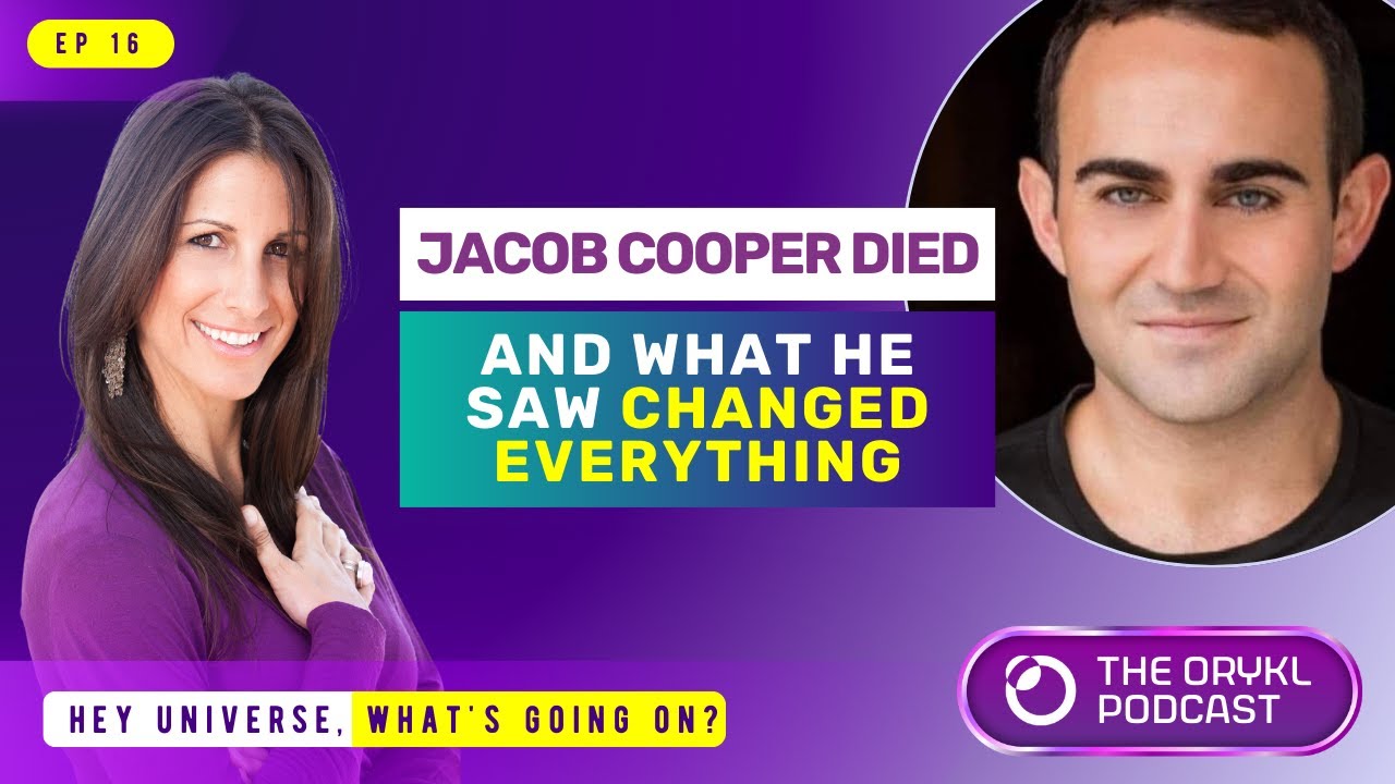 Beyond the Veil: Jacob Cooper’s Profound Insights from a Near-Death ...