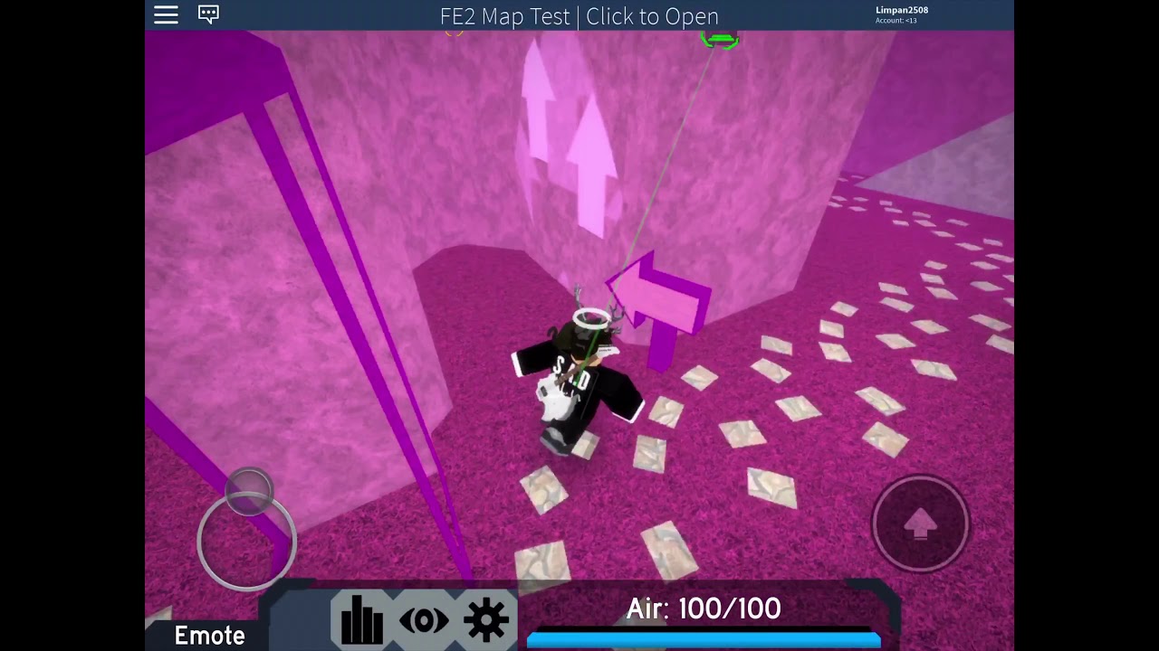 FE2 MAP TEST [CANDY LAND] AND CODE TO IT - YouTube