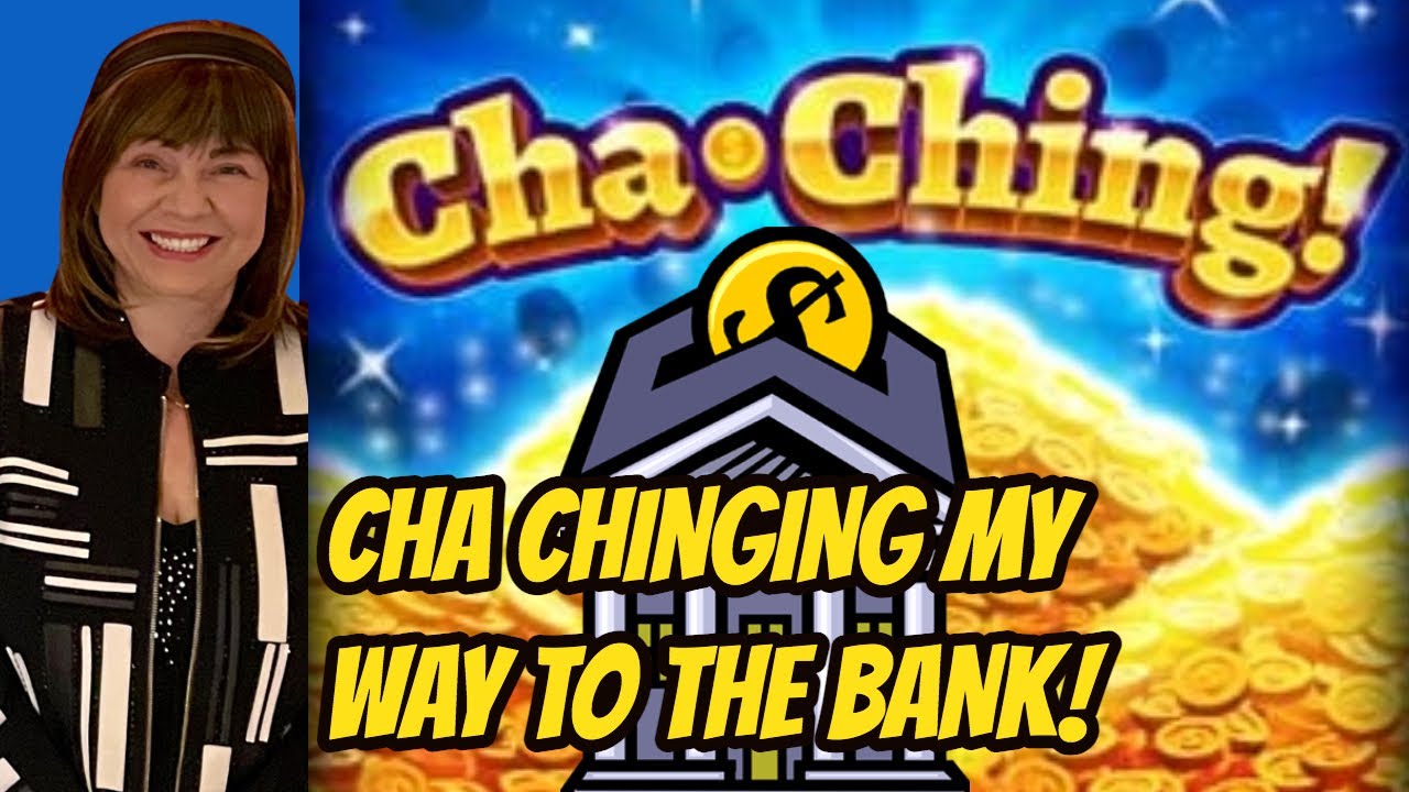 WOW! WHAT A COME BACK! CHA CHING! - YouTube