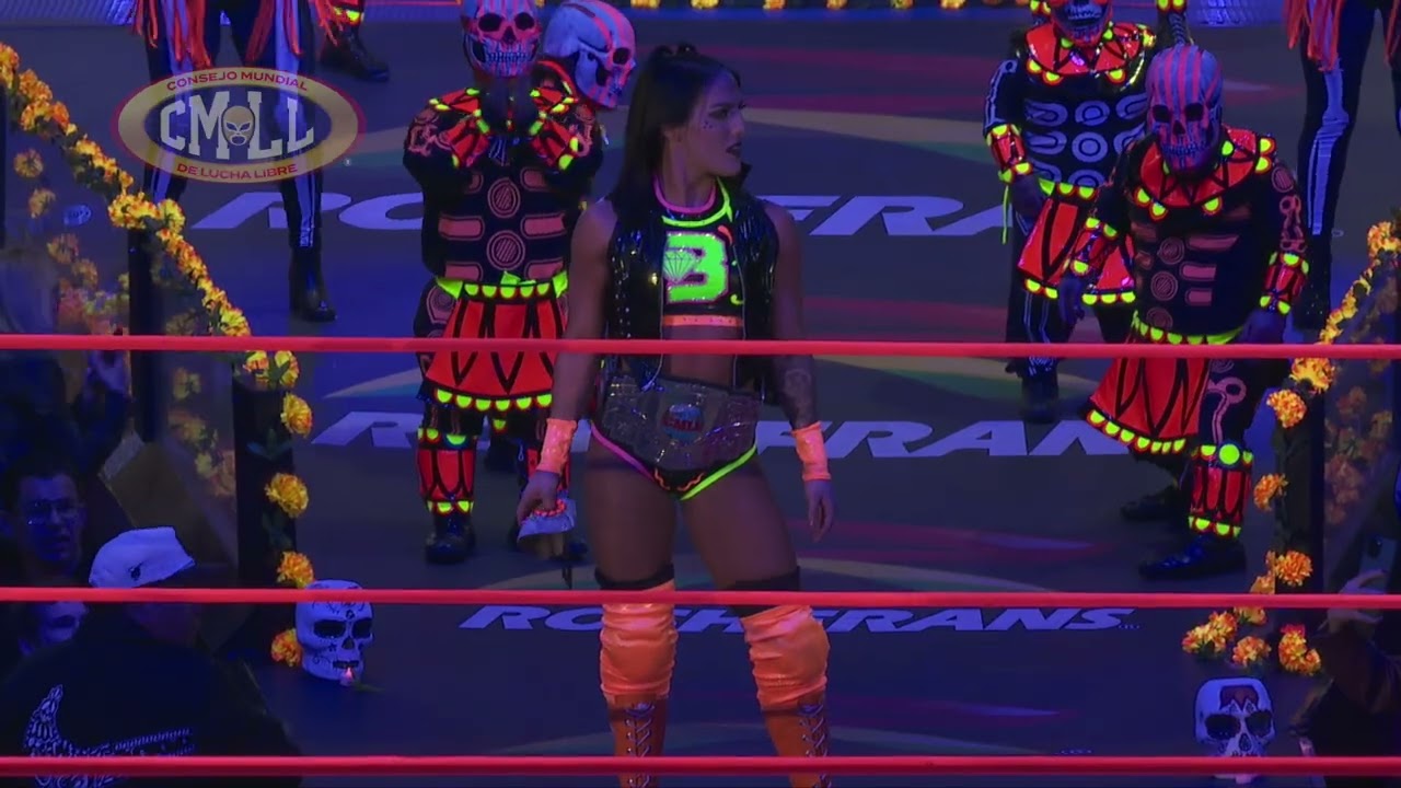 Resultados CMLL (Noviembre 1, 2024) - Viernes Espectacular | Mundo Lucha Resultados CMLL (Noviembre 1, 2024) - Viernes Espectacular | Mundo Lucha