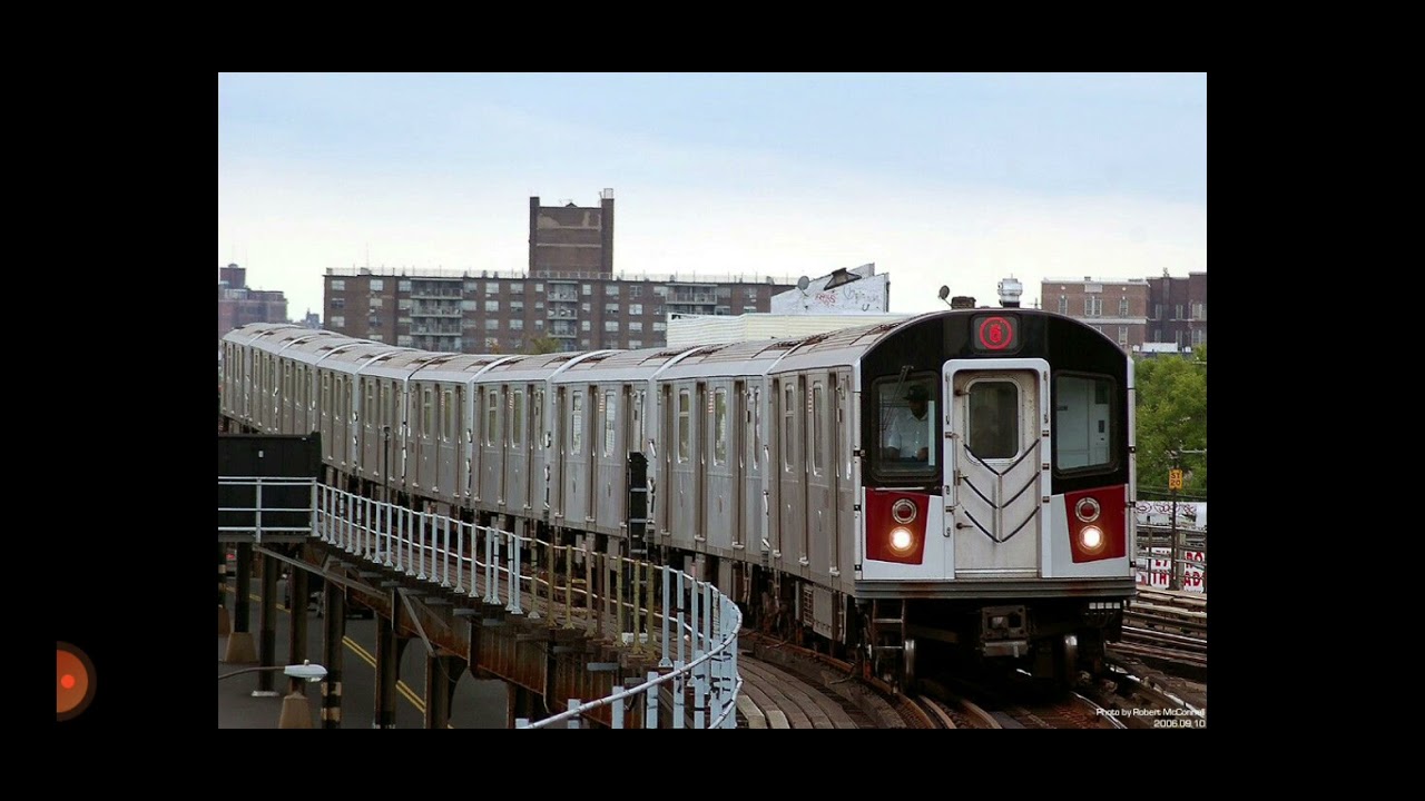 2 train announcement - YouTube