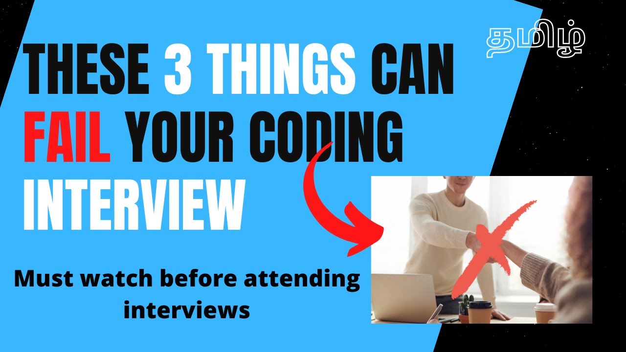 Focus On These in Addition to Coding | Interview tips video | Job ...