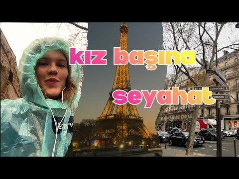 paris’te bulduğum güzellikler