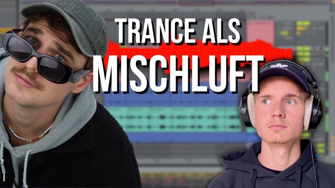 Zo maak jij Trance als Mischluft - Ableton Live Productie - YouTube