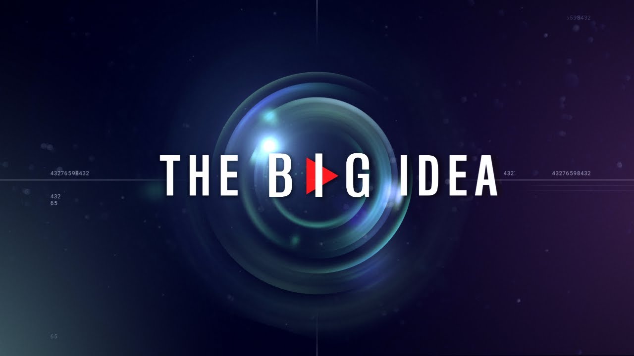 The BIG Idea | Best of the Best 2020 - YouTube