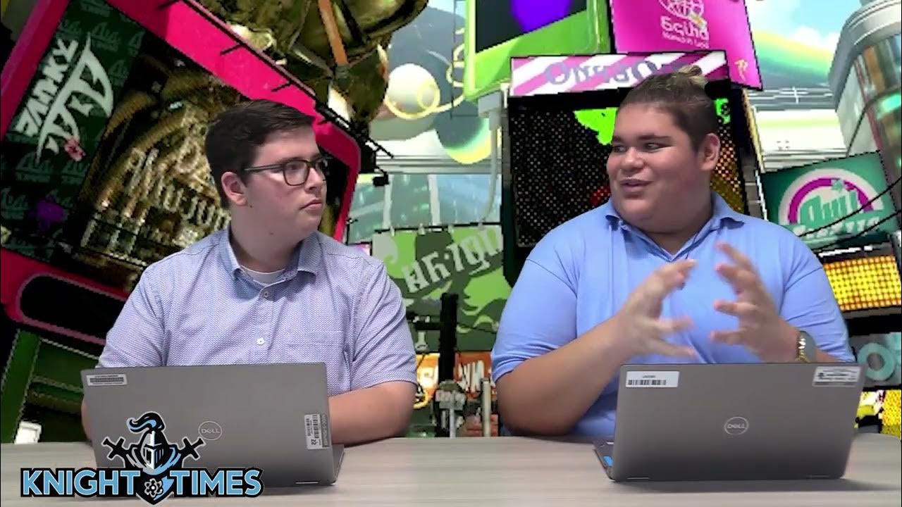 NeoCity Academy Knights Times Broadcast - 2022-09-13 - YouTube