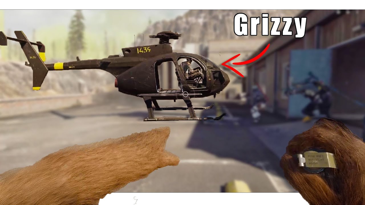 Warzone That Made My Friends VERY MAD AT ME - YouTube