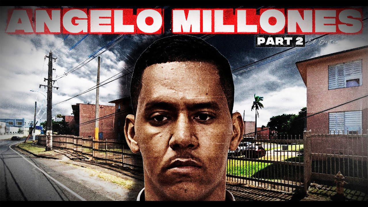Ángelo Millones (Parte 2)🩸(Bandidos De Puerto Rico) - YouTube