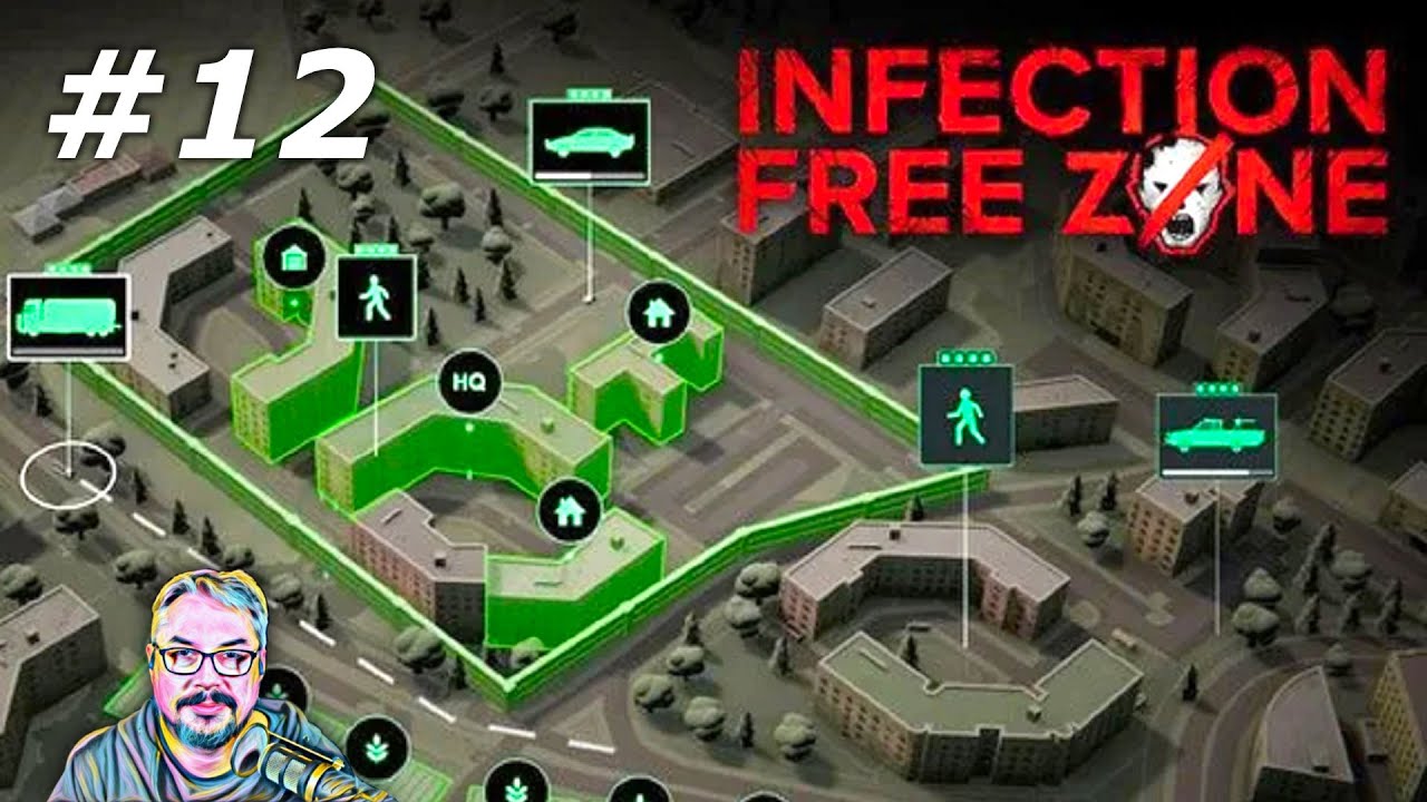 Infection Free Zone - Episode 12 - YouTube