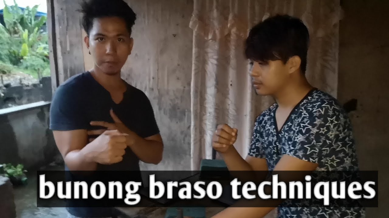 Armwrestling turorial part 2 | Pagtuturo ng bunong braso sa mga baguhan ...