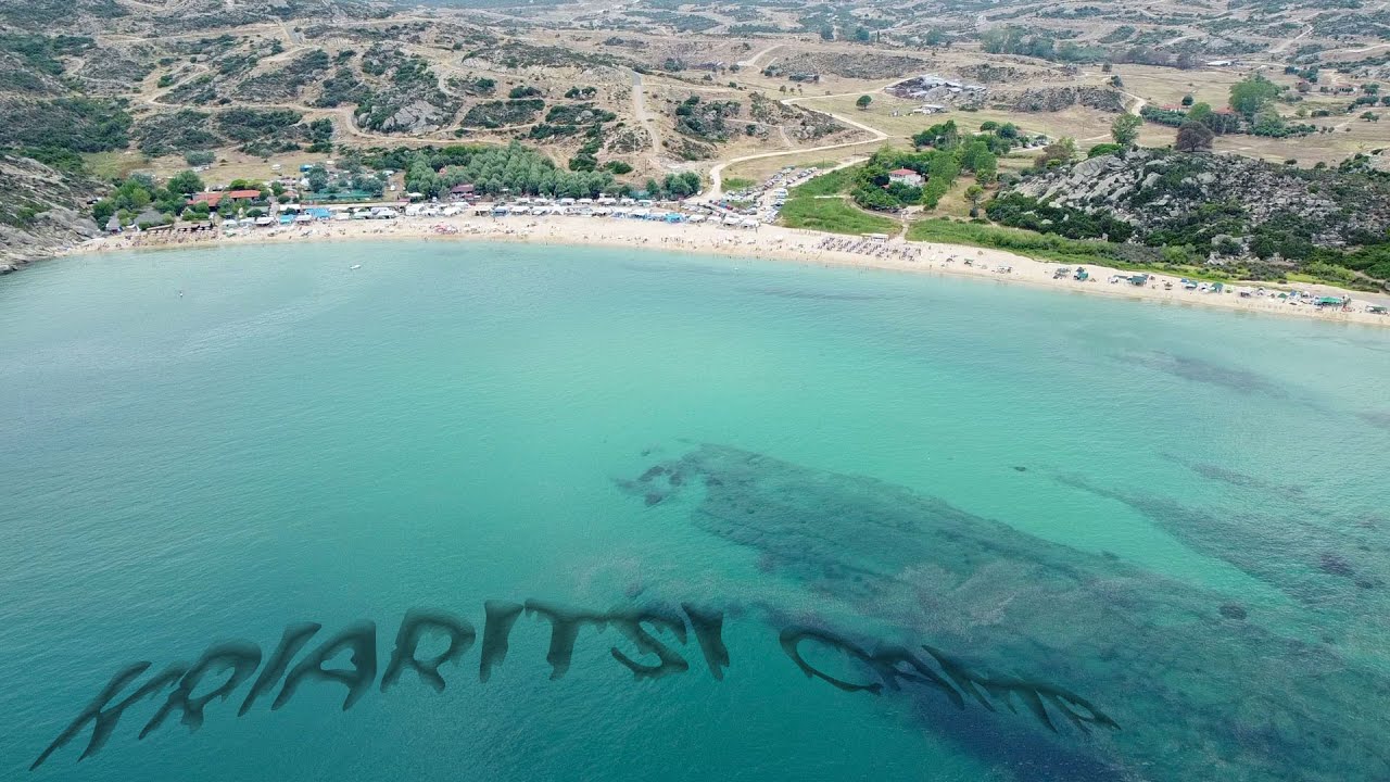 Camping, ψήσιμο, ψάρεμα και η καταστροφική καταιγίδα στο Κριαρίτσι ...