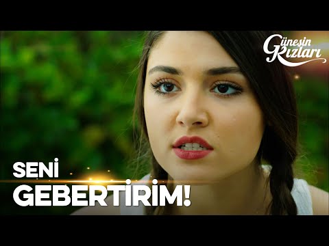 Selin, Savaş'ı Tehdit Ediyor! - Güneşin Kızları 15. Bölüm