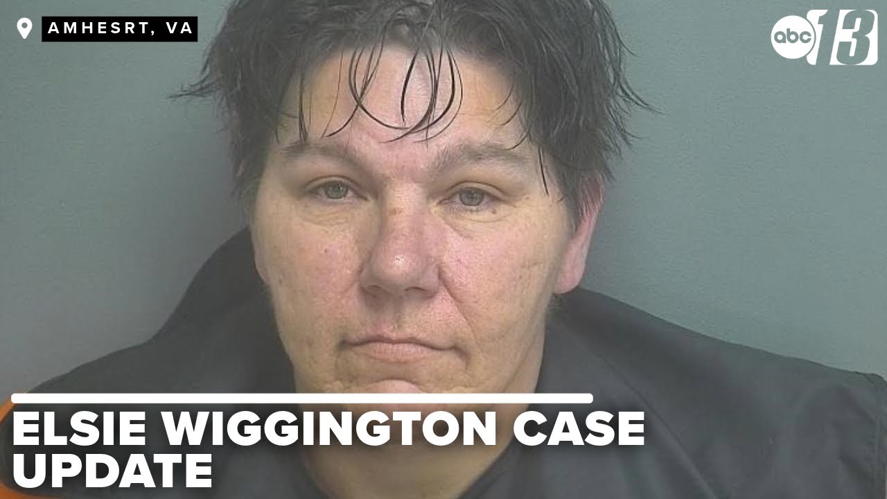 Ex-wife of man accused of Elsie Wiggington's murder charged with ...