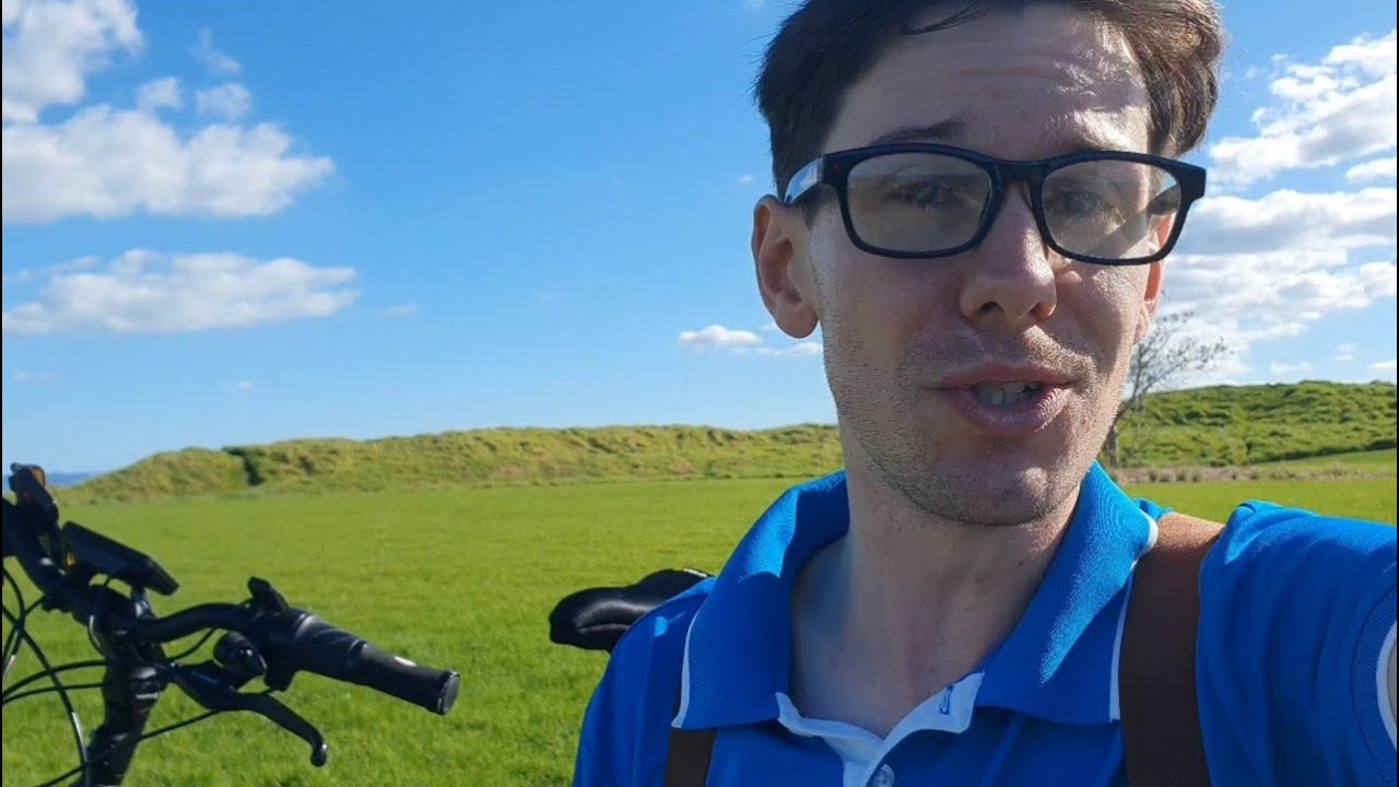 mount roskill tiki tour - YouTube