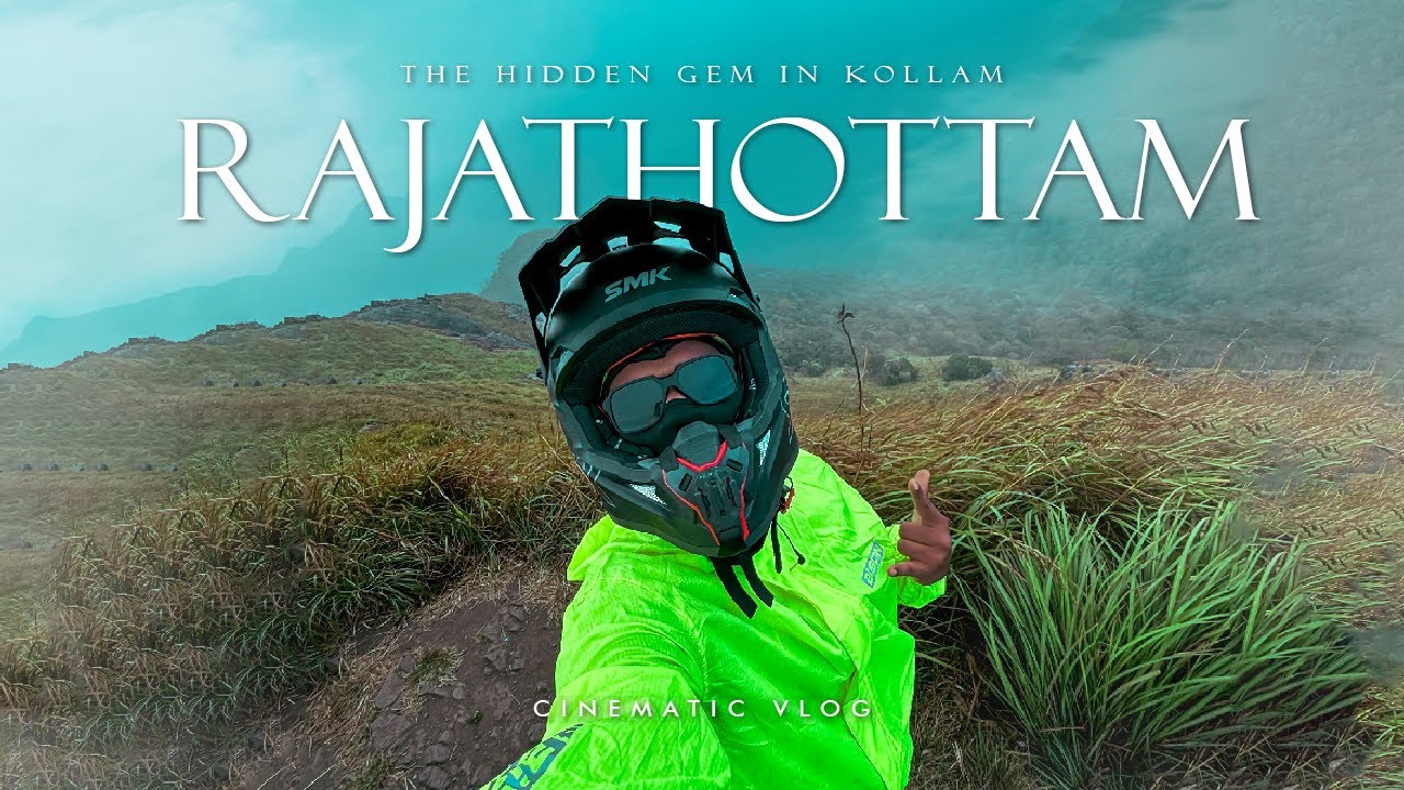 RAJATHOTTAM | HIDDEN GEM IN KOLLAM ️ജീവിതത്തിൽ ഒരു തവണയെങ്കിലും ഇവിടെ ...