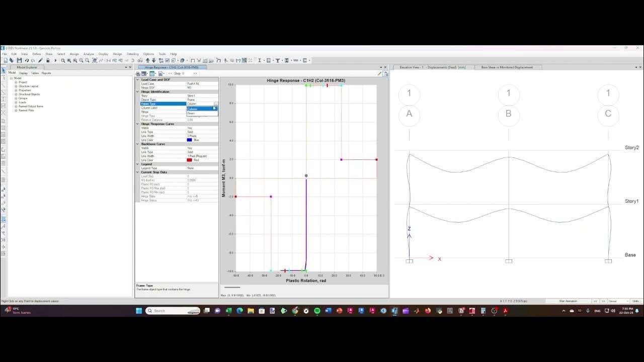 SEISMOSTRUCT (2/2) - YouTube