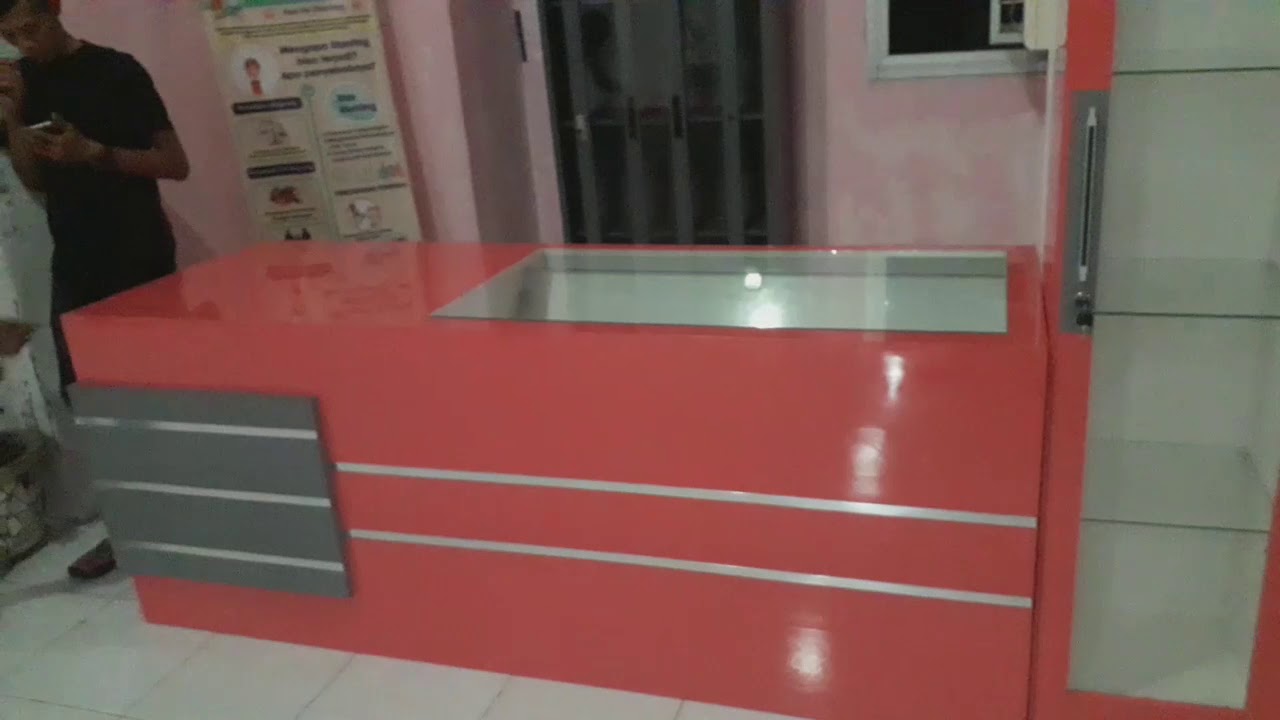 Meja pendaftaran pasien di puskesmas cot ie jue kabupaten bireuen - YouTube