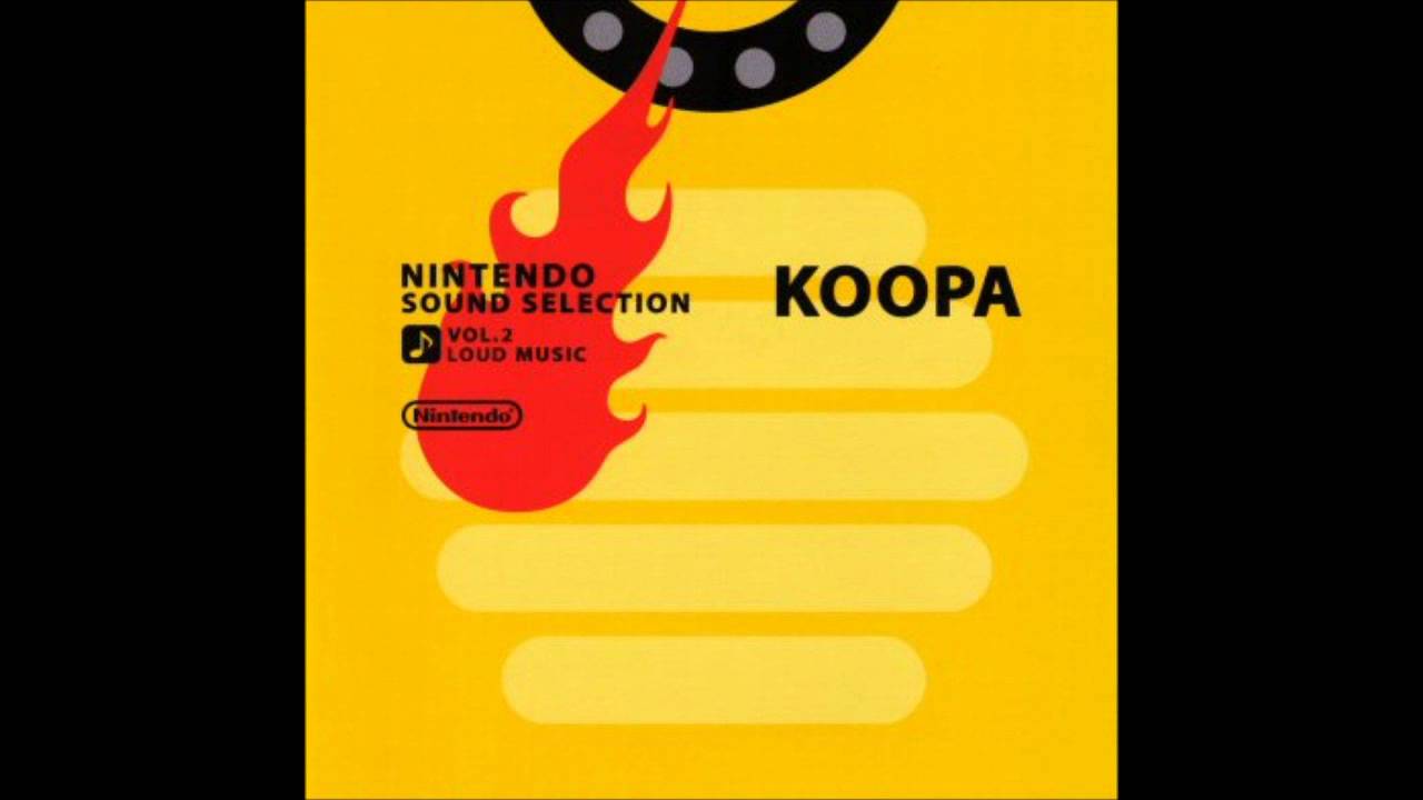 Nintendo Sound Selection Vol.2: Koopa Loud Music ~ 1080° Snowboarding ...