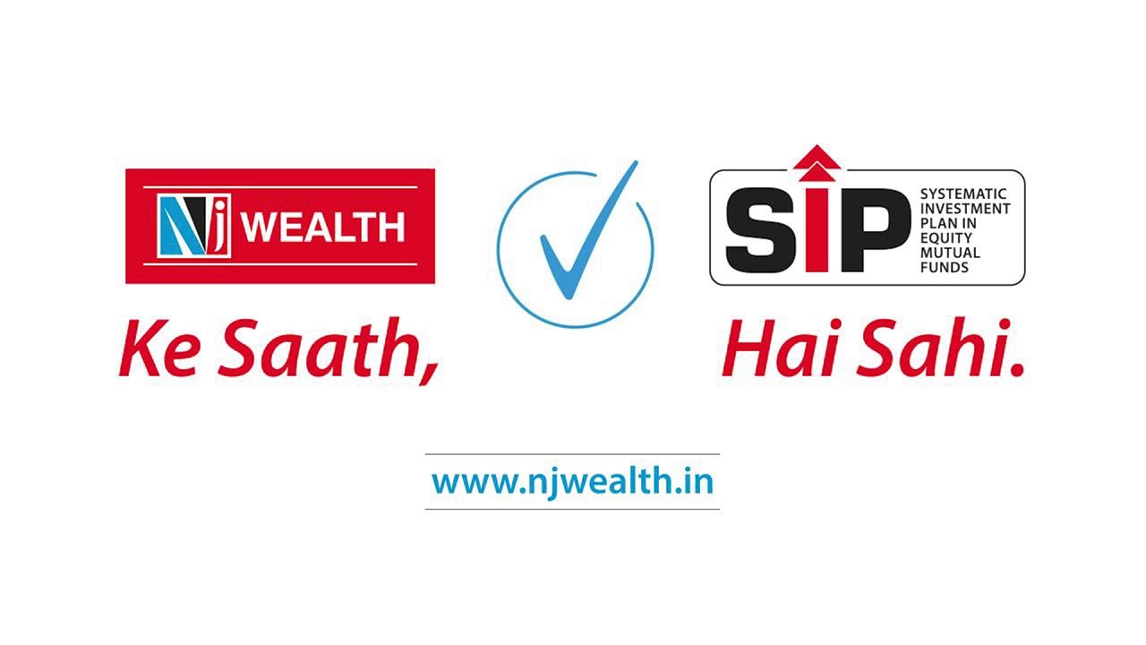 SIP Song by NJ Wealth - NJ Wealth Ke Saath SIP Hai Sahi | The Smart Way ...