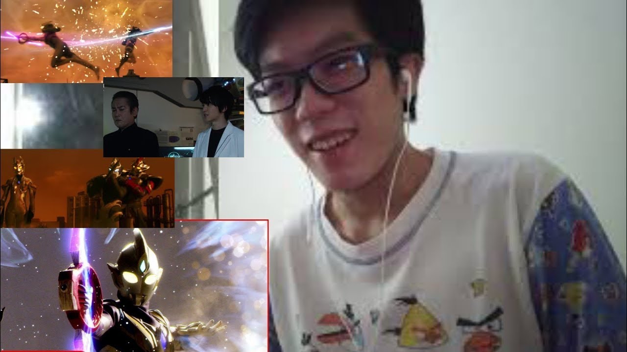 Yuzare, Ignis & Huldram Emergence! ULTRAMAN TRIGGER Ep 3 The Ultra ...