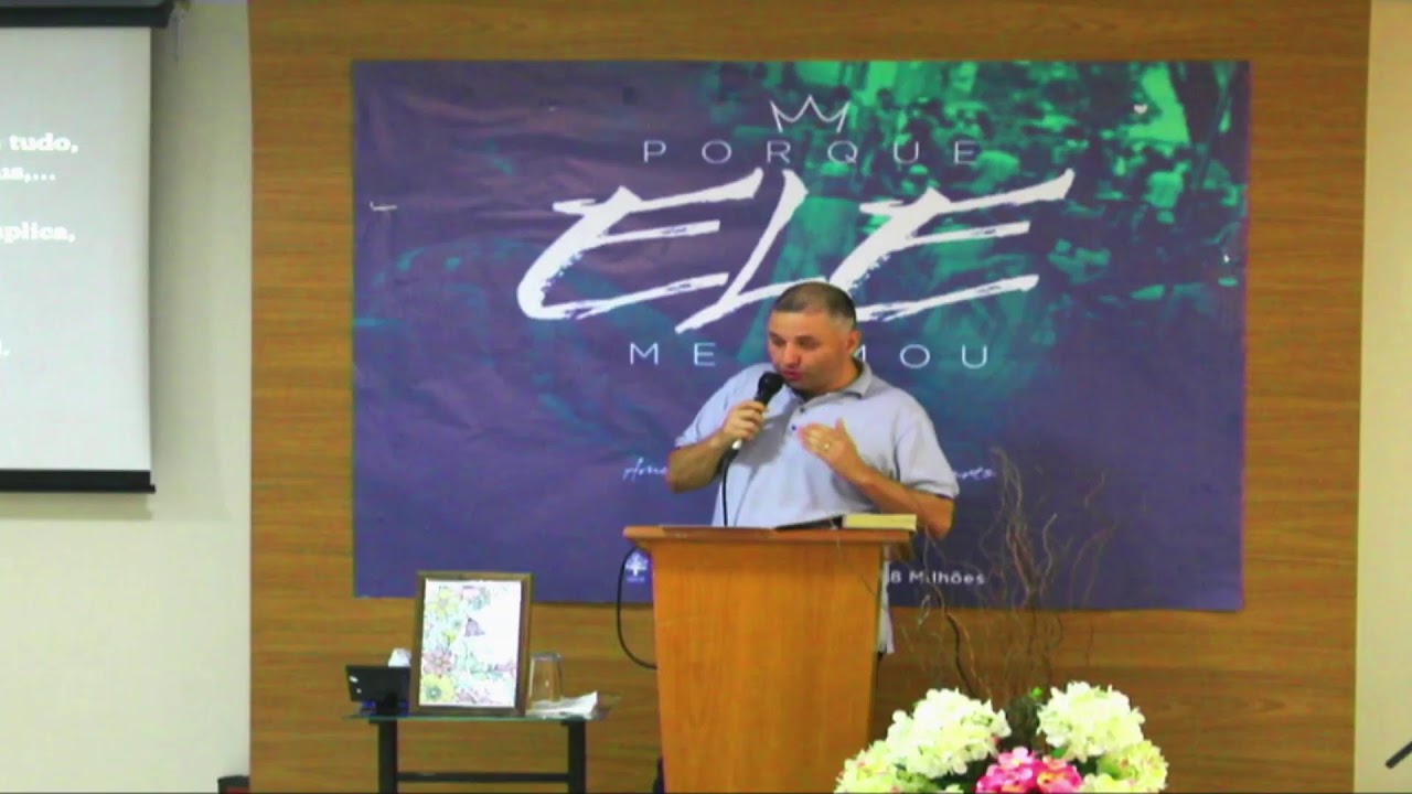 Transmissão IBBC - Ao vivo - YouTube