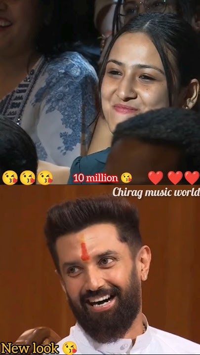 Chirag Paswan viral video - YouTube