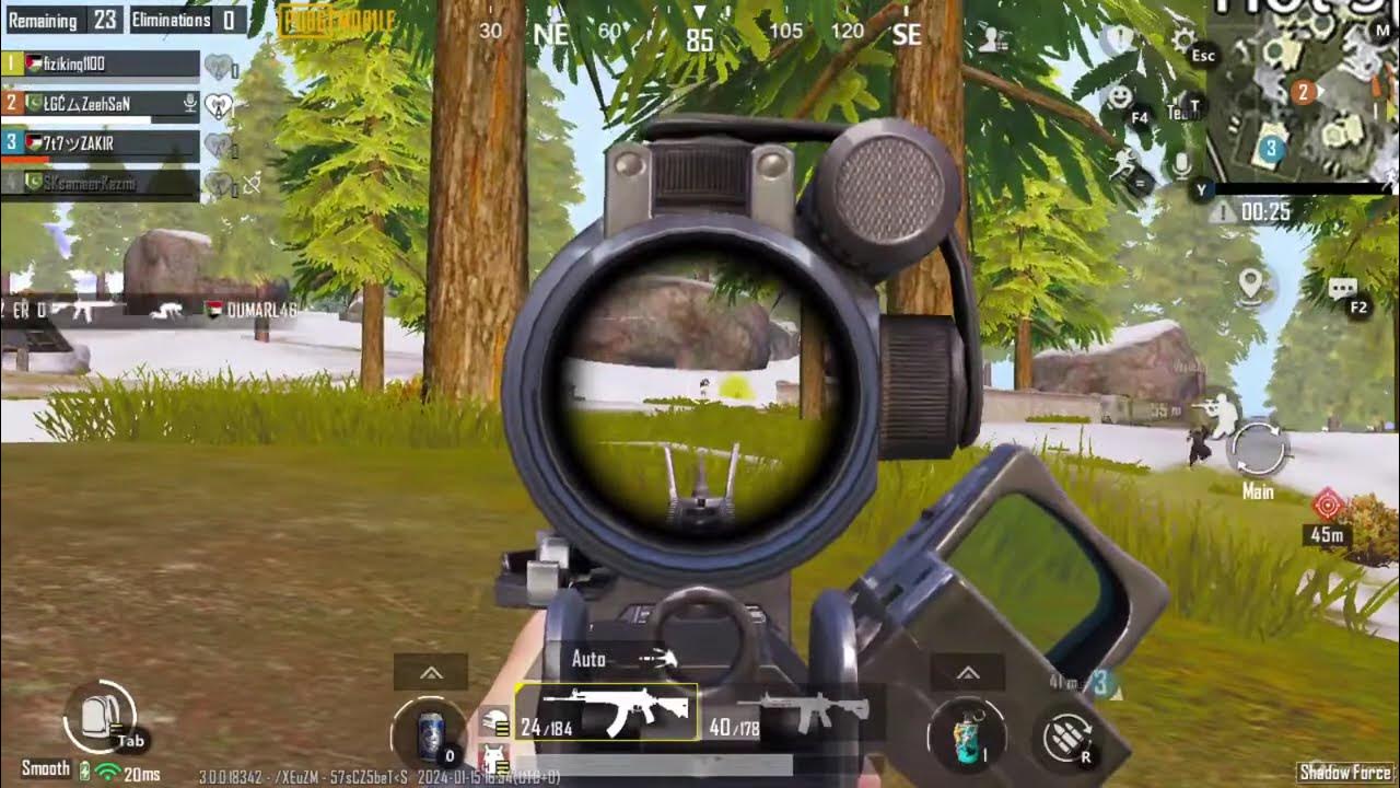 My Best Livik GamePlay Hot Spring🔥| livik rush gameplay | livik gameplay | pubg mobile gameplay ...